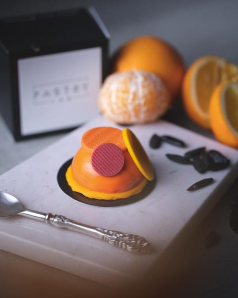 Pastry Lab | Um laboratório de experimentos doces!