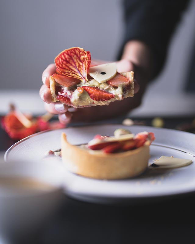 Pastry Lab | Um laboratório de experimentos doces!