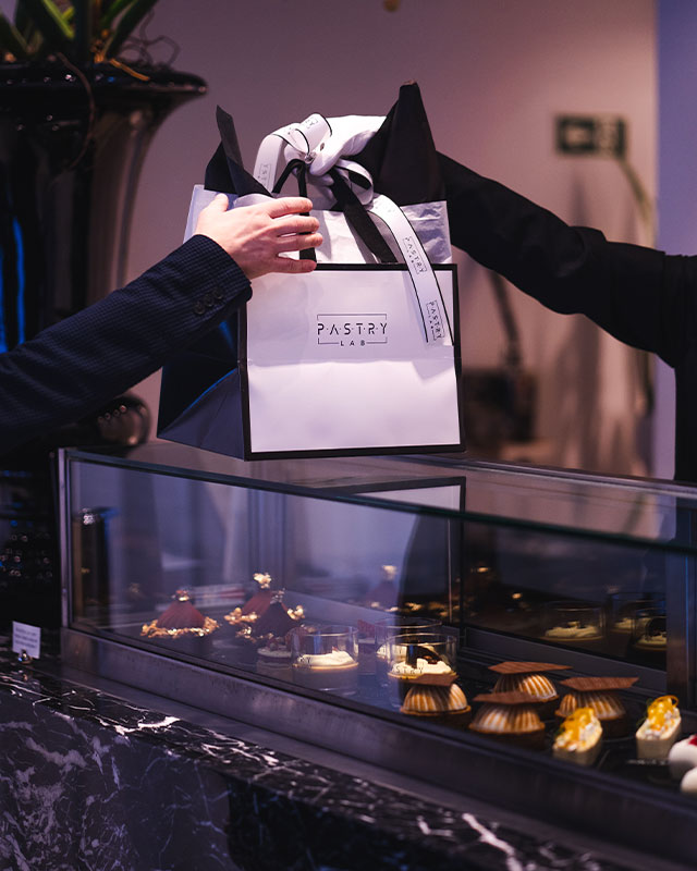 Pastry Lab | Um laboratório de experimentos doces!